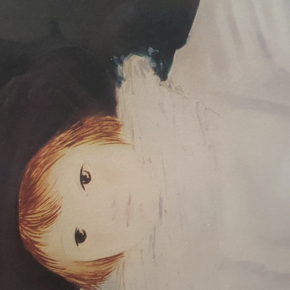 Art | Pablo Picasso Paul En Pierrot Lithograph Print Stamped Signed ...